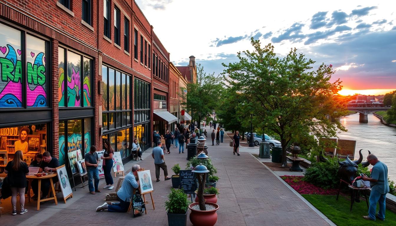 Discover Local Art Galleries La Crosse Gems