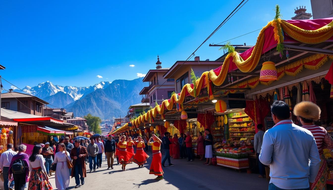 Discover Pokhara's Vibrant Festivals & Events