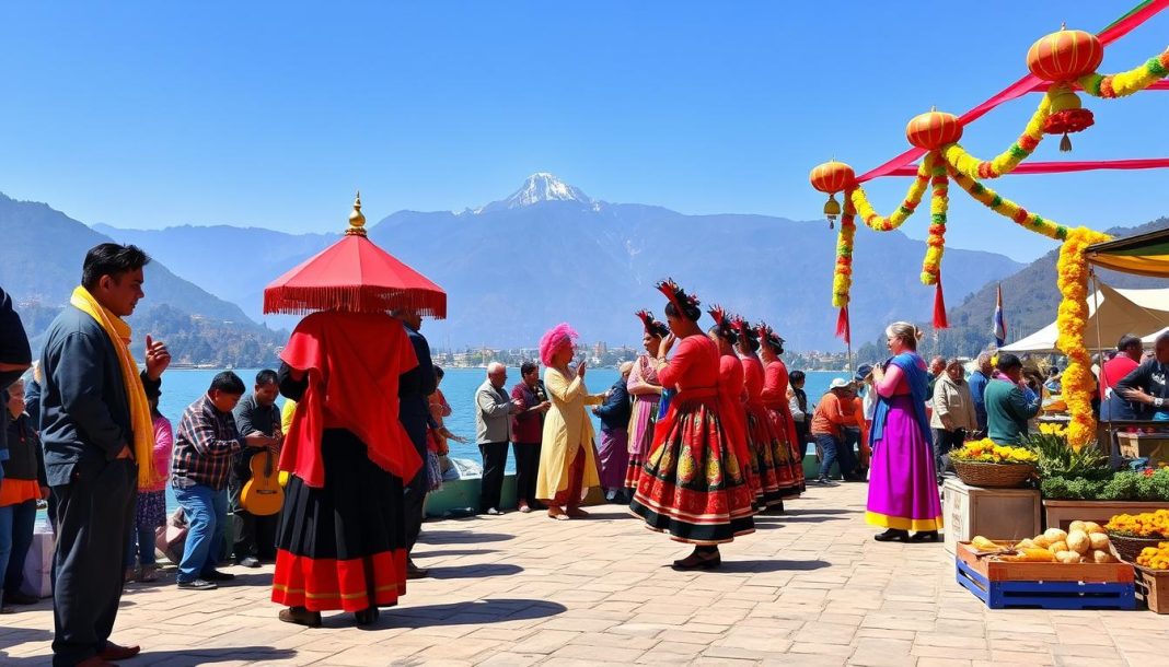 Discover Pokhara's Vibrant Festivals & Events