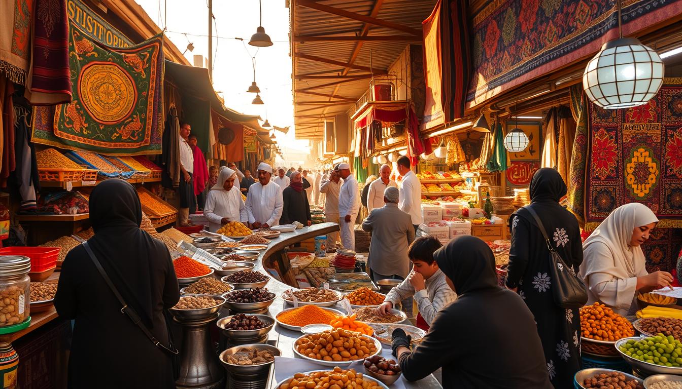 Savor Traditional Qatari Cuisine In Al Rayyan