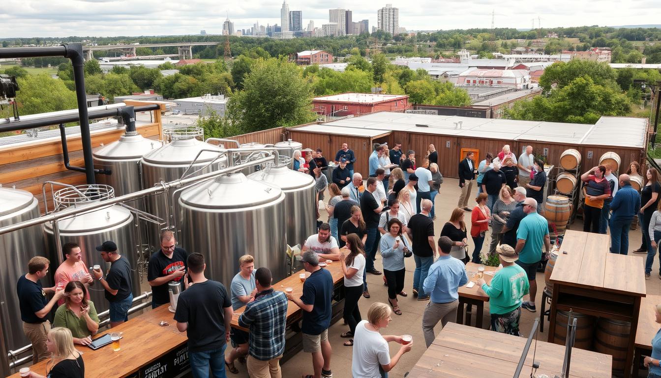 Must-Visit Madison Breweries: Explore Now!
