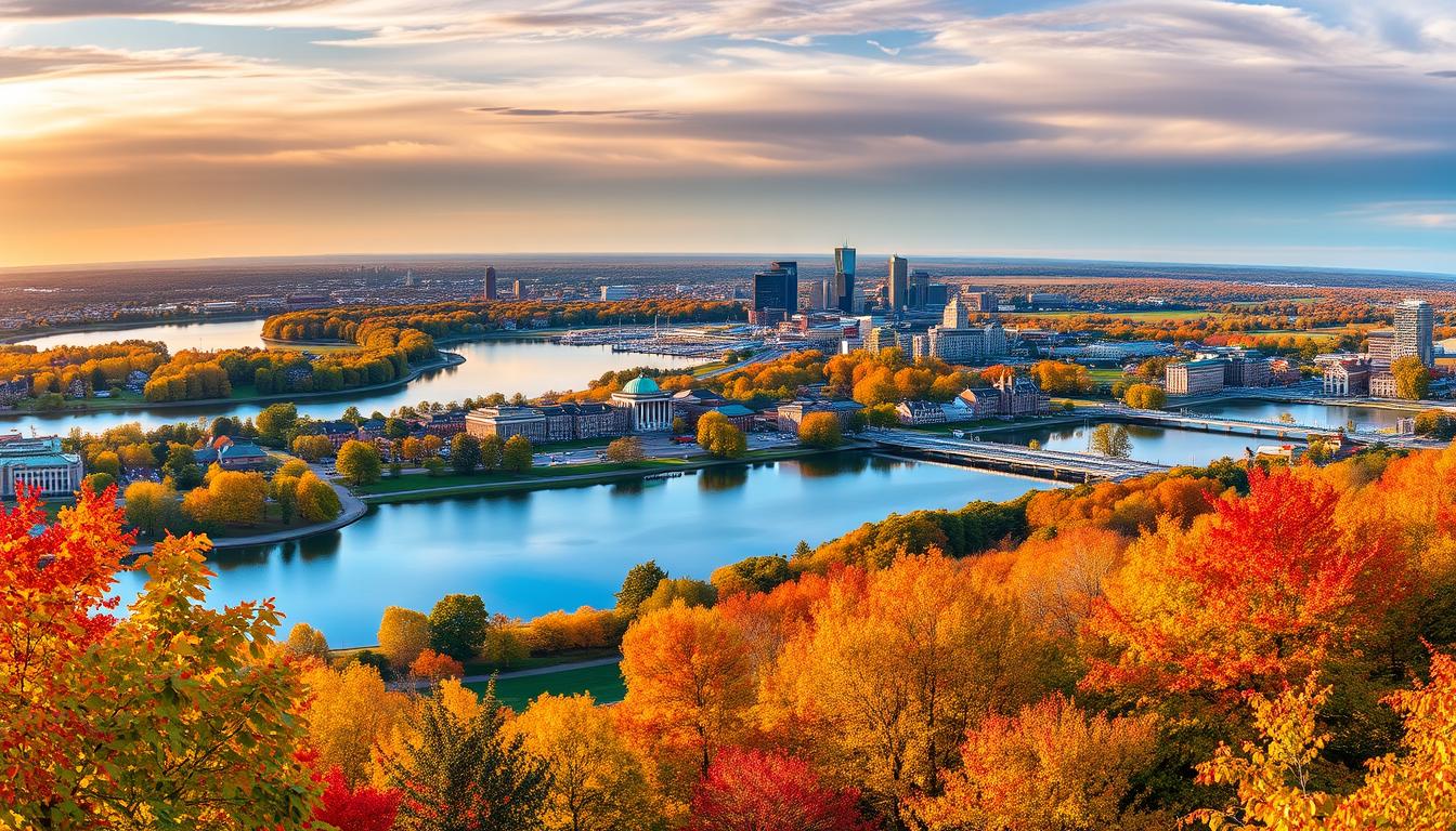 Discover Best Views In Madison - Scenic Spots Guide
