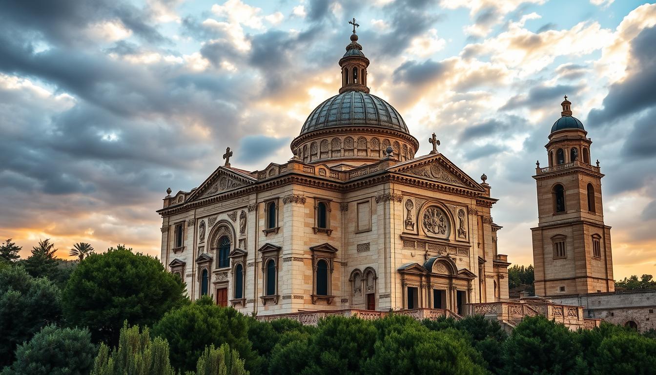 Visit The Majestic Ta' Pinu Sanctuary In Gozo