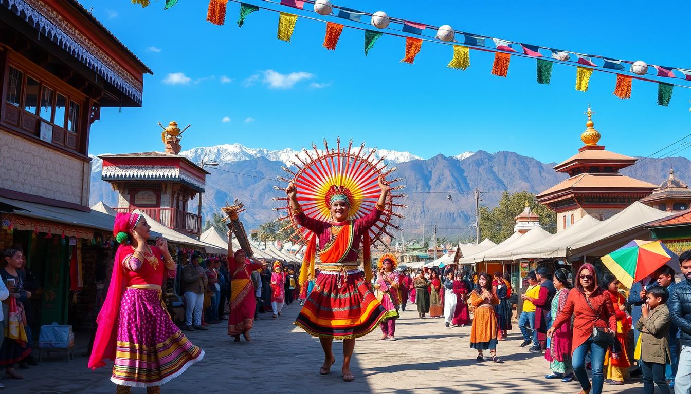 Discover Pokhara's Vibrant Festivals & Events