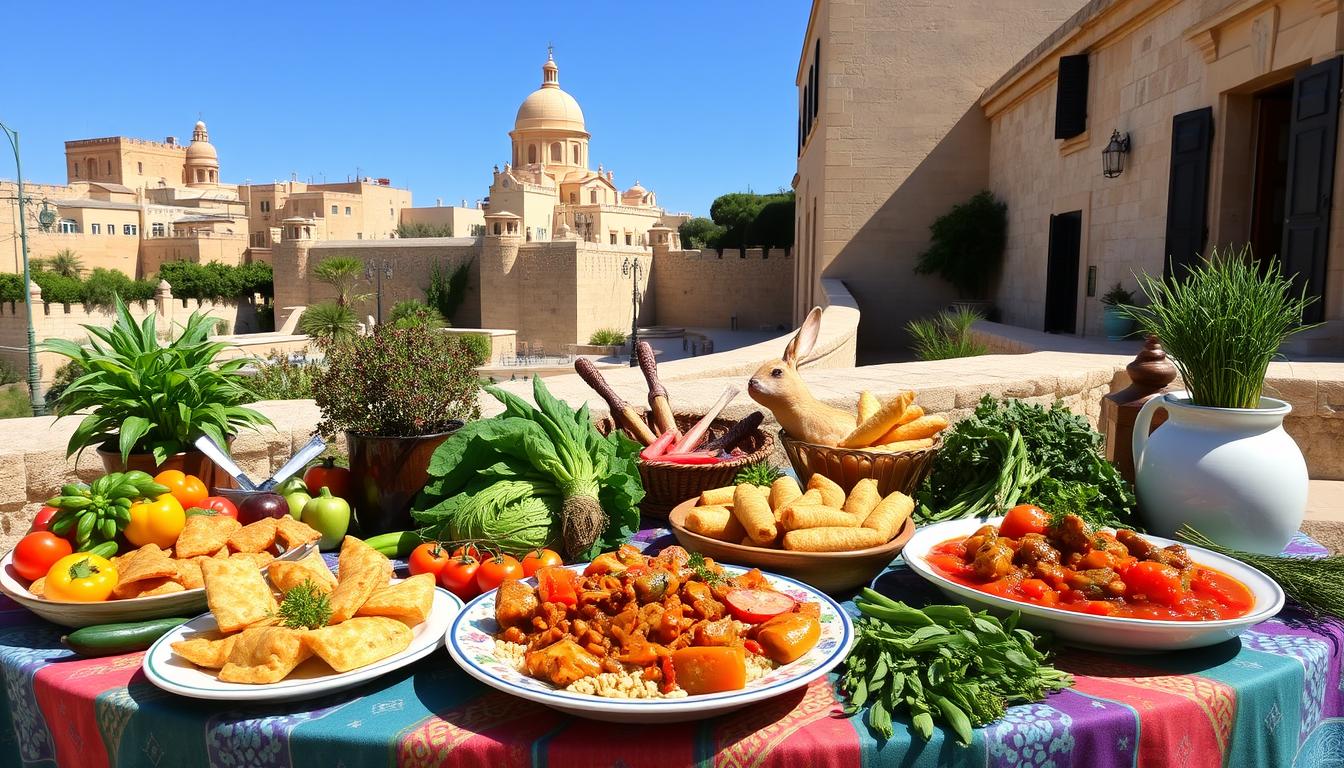 Discover Mdina Local Cuisine: Maltese Flavors