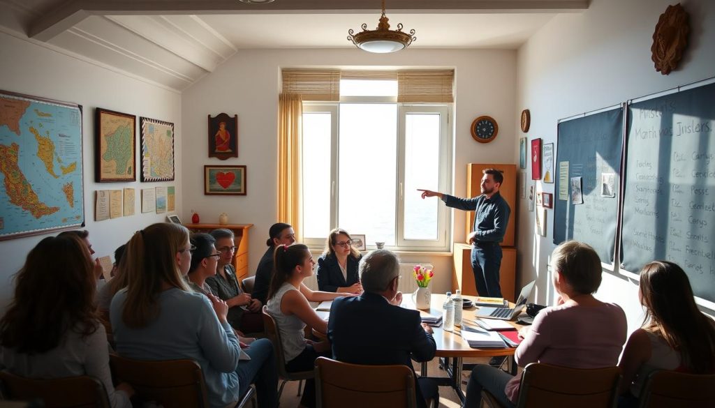 Explore Maltese Language Basics In Sliema