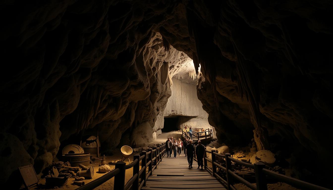 Explore Historic Tours Mammoth Cave National Park