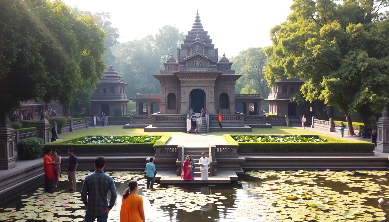 Explore Buddha's Life In Lumbini: Learn & Reflect