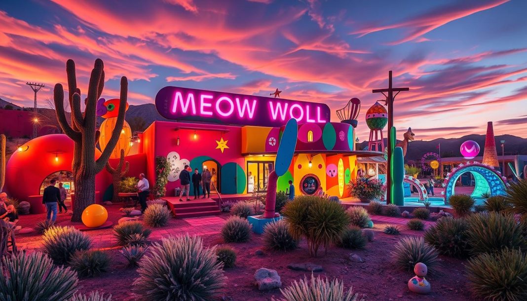 Navigating To Meow Wolf In Santa Fe: Easy Guide