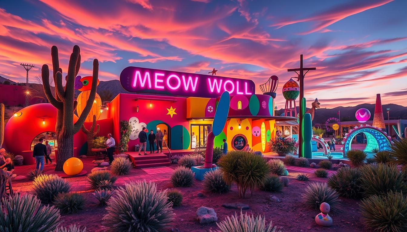 Navigating To Meow Wolf In Santa Fe: Easy Guide
