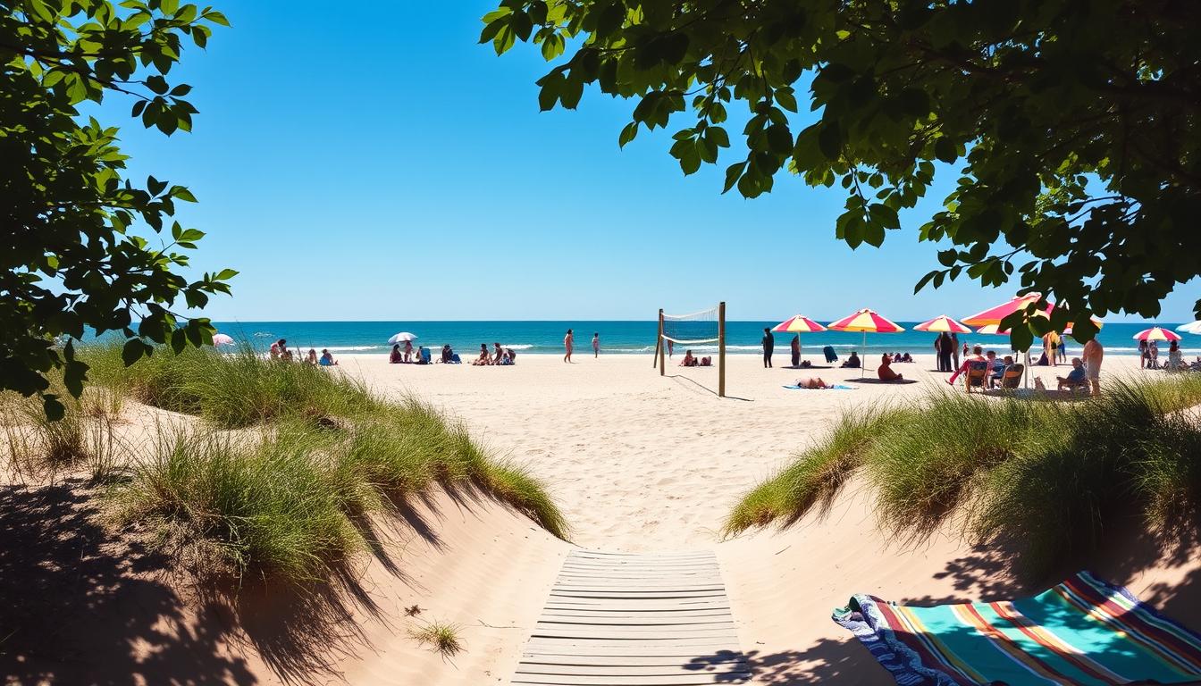 Exploring Milwaukee Beaches: Locations & Tips