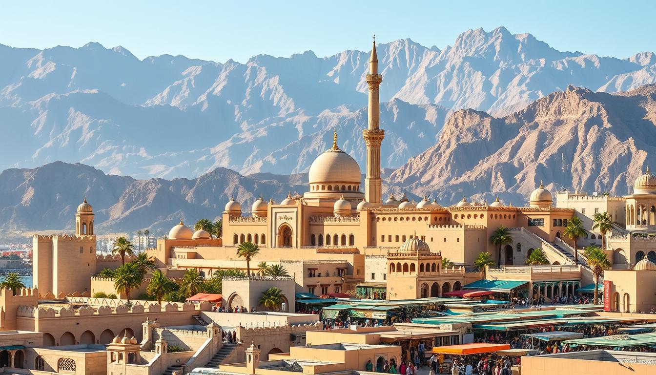 Explore Muscat: History Buffs & Adventure Thrills