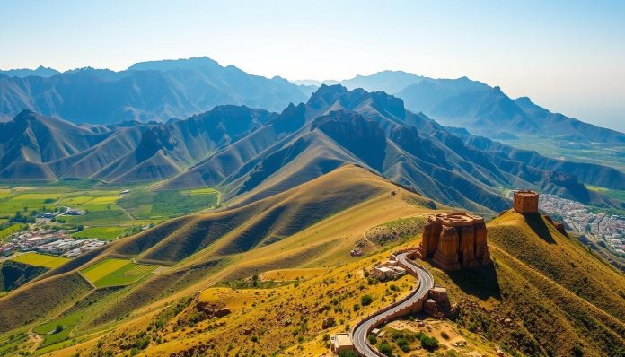 Discover Jebel Akhdar Mountains From Muscat