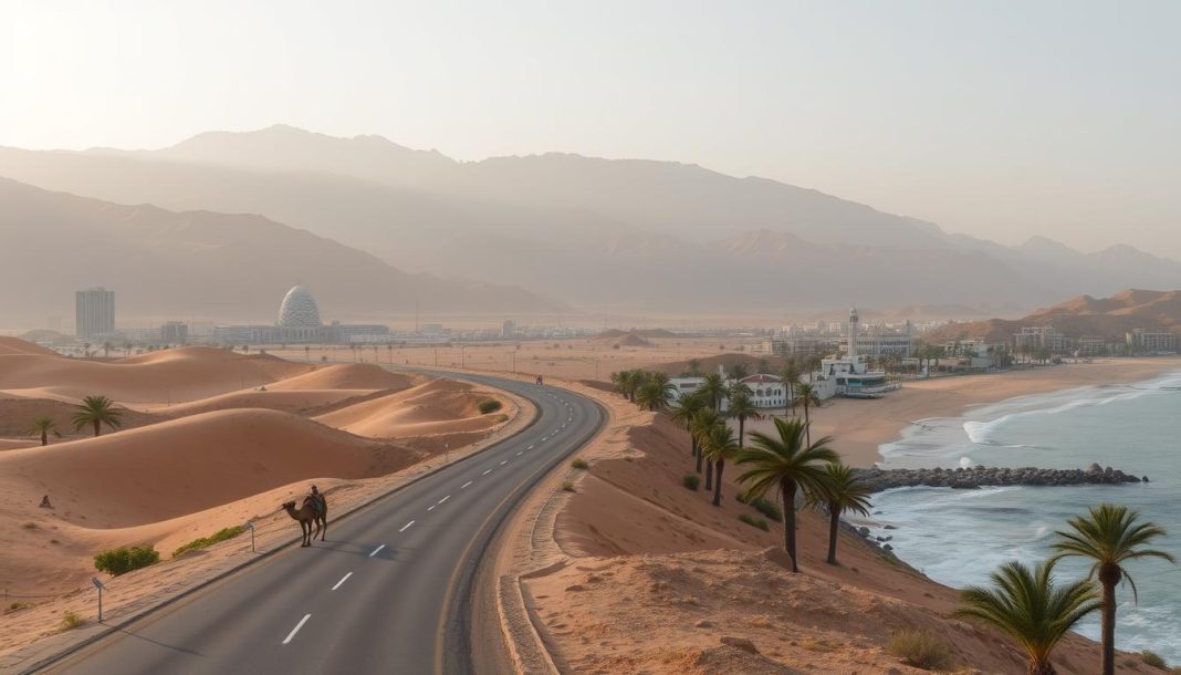Traveling From Muscat To Sur, Oman – Your Guide