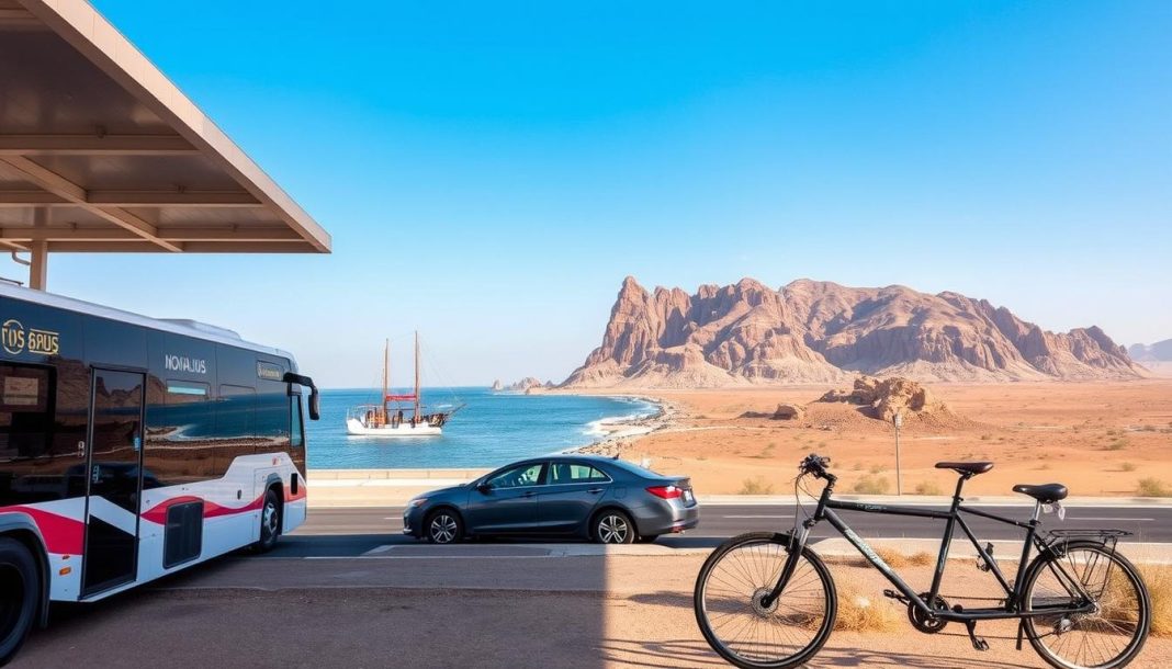 Traveling From Muscat To Sur, Oman – Your Guide