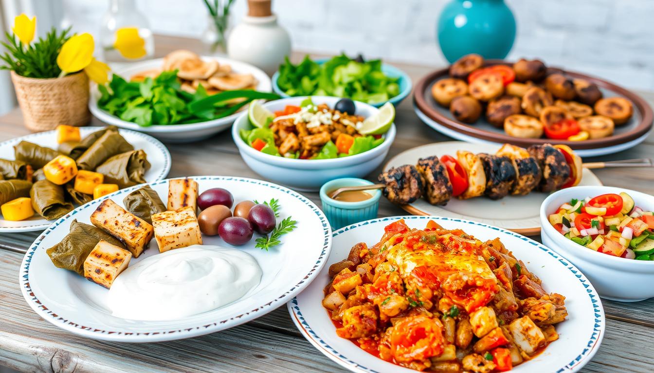 Discover Authentic Cypriot Food Experiences In Limassol