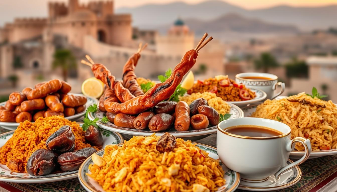 Must-Try Foods In Nizwa - Your Culinary Guide