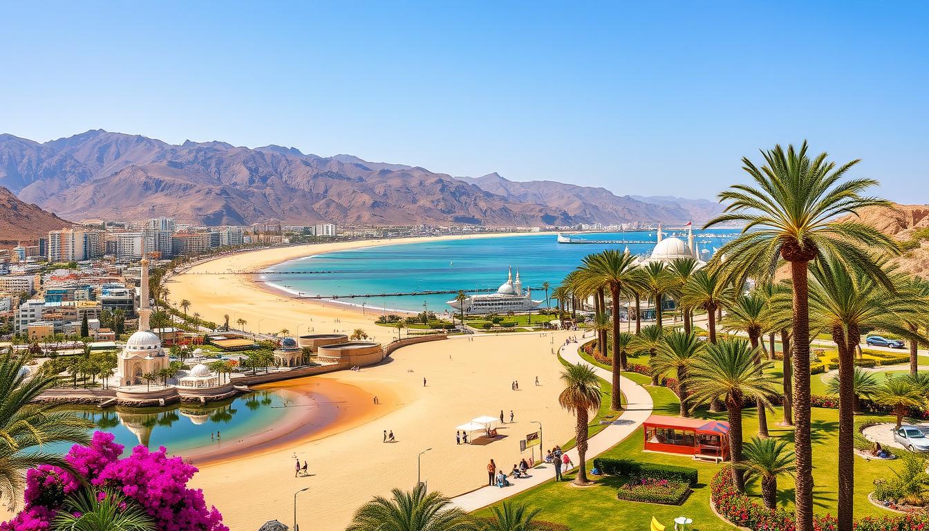 Explore Outdoor Activities In Muscat - Top Picks