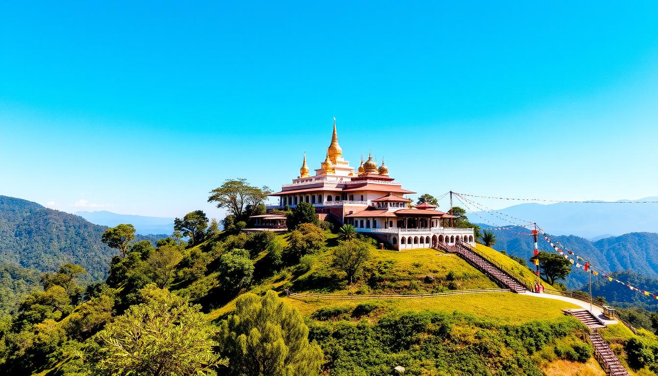 Discover Nelligala: Unique Buddhist Center Specialties