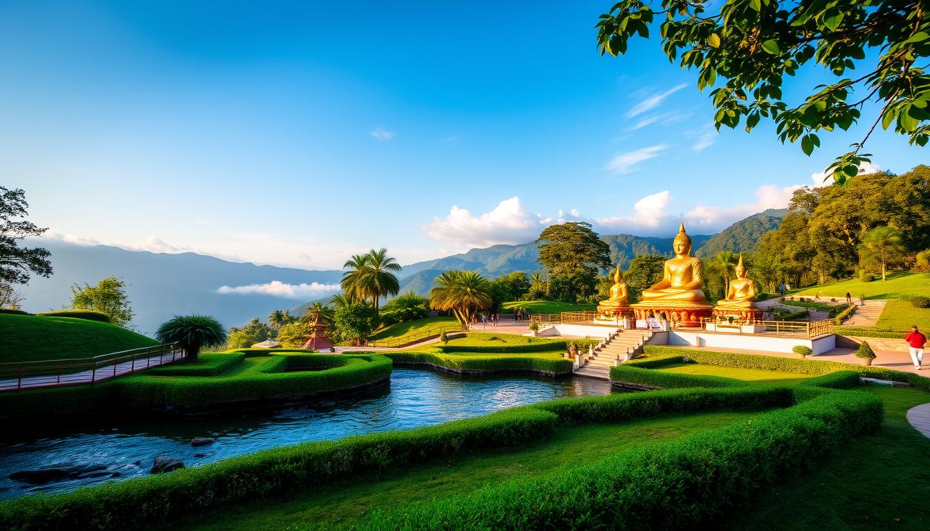 Discover Nelligala: Unique Buddhist Center Specialties