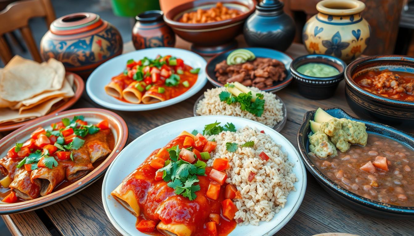 Best Dining Spots In Albuquerque's Old Town