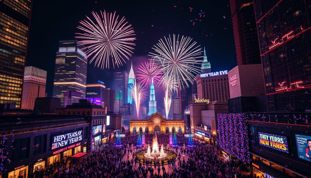 Ring In The New Year: Top 10 Destinations For An Unforgettable Celebration