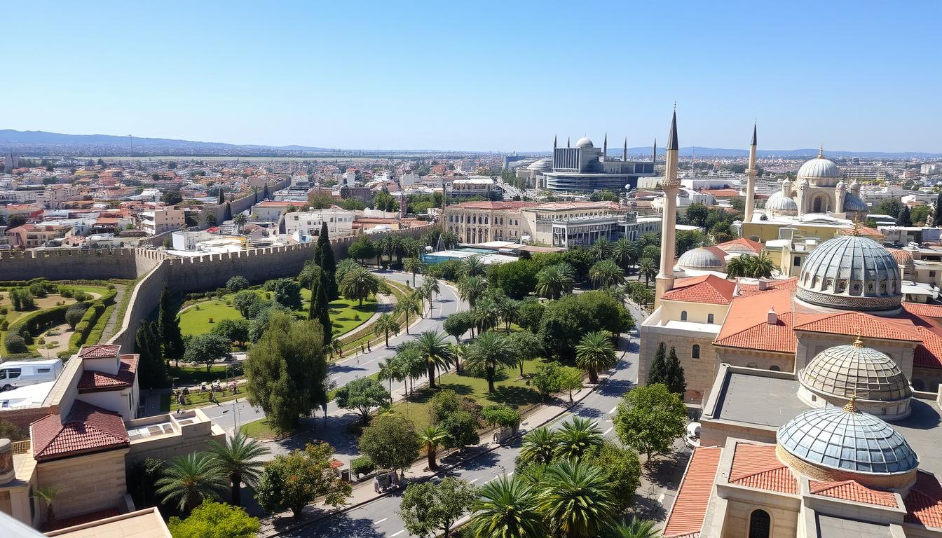Explore Nicosia: Beyond Historic Landmarks
