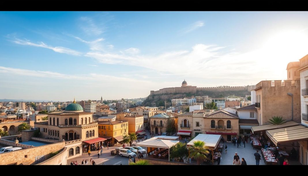 Explore Nicosia Old City Guide - Tips & Highlights