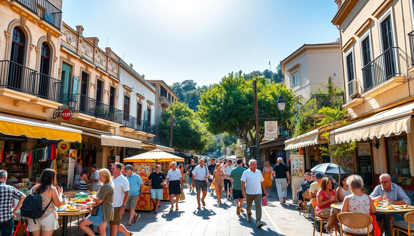 Best Time Of Year To Visit Nicosia? Discover Now