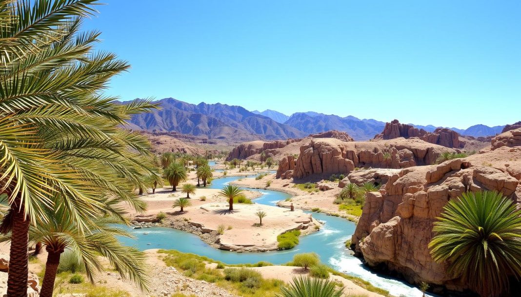Explore The Wonders Of Nizwa Wadis Today
