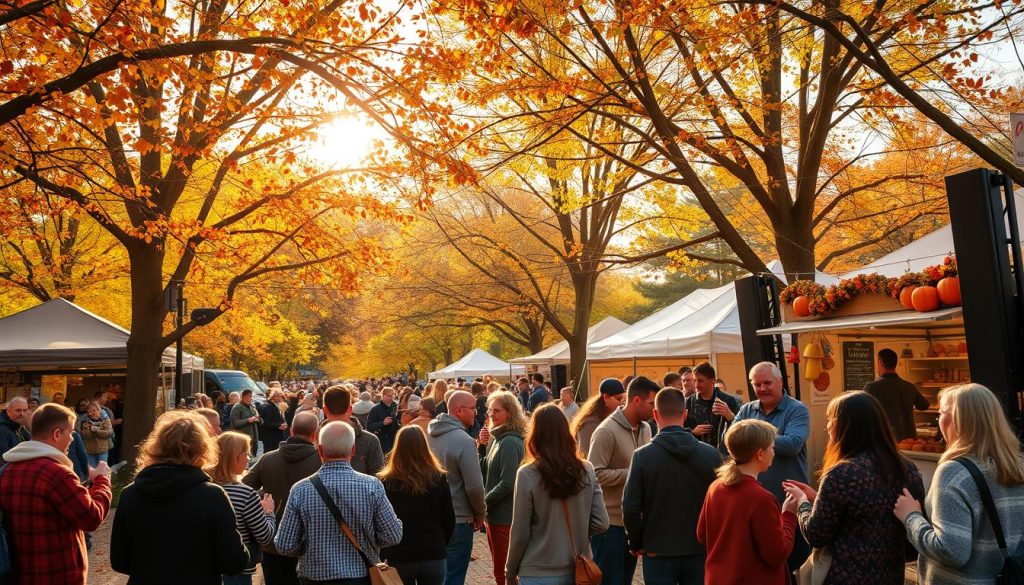 Autumn Rhythms: Must-Attend November Music Festivals Around The Globe