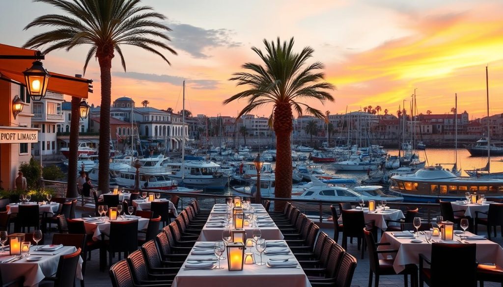 Discover Top Old Port Limassol Dining Experiences