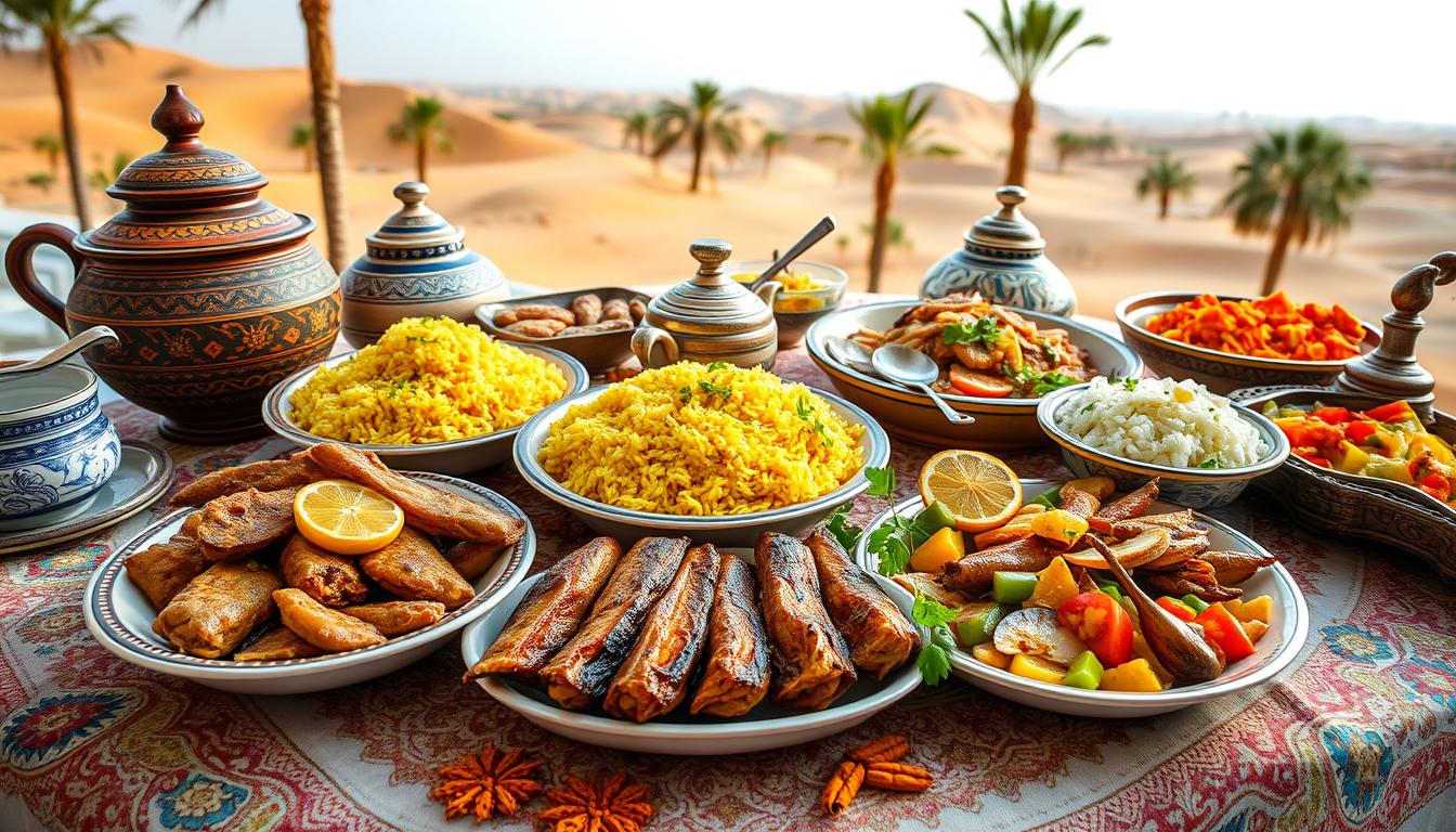 Discover Best Food In Muscat - Your Ultimate Guide