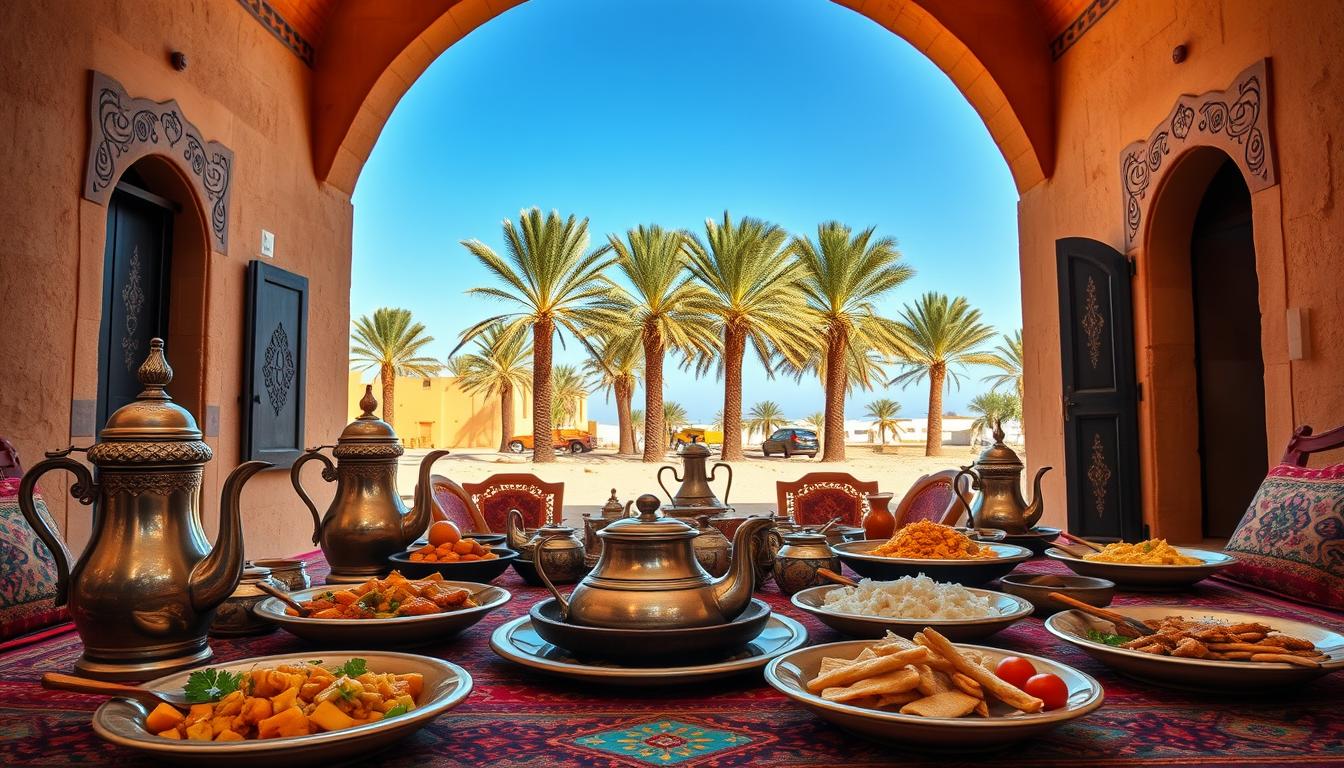 Discover Traditional Restaurants In Sur, Oman