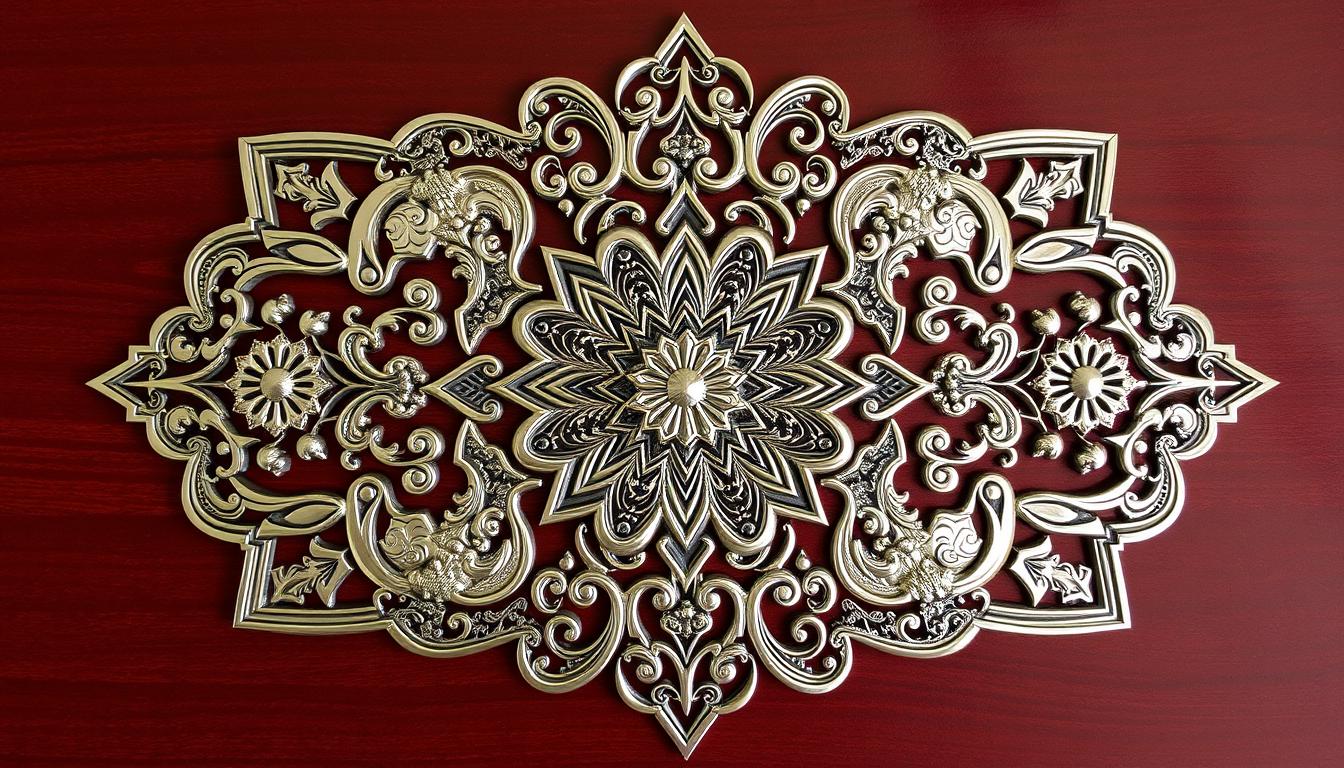 Explore Omani Calligraphy & Local Art Forms Today