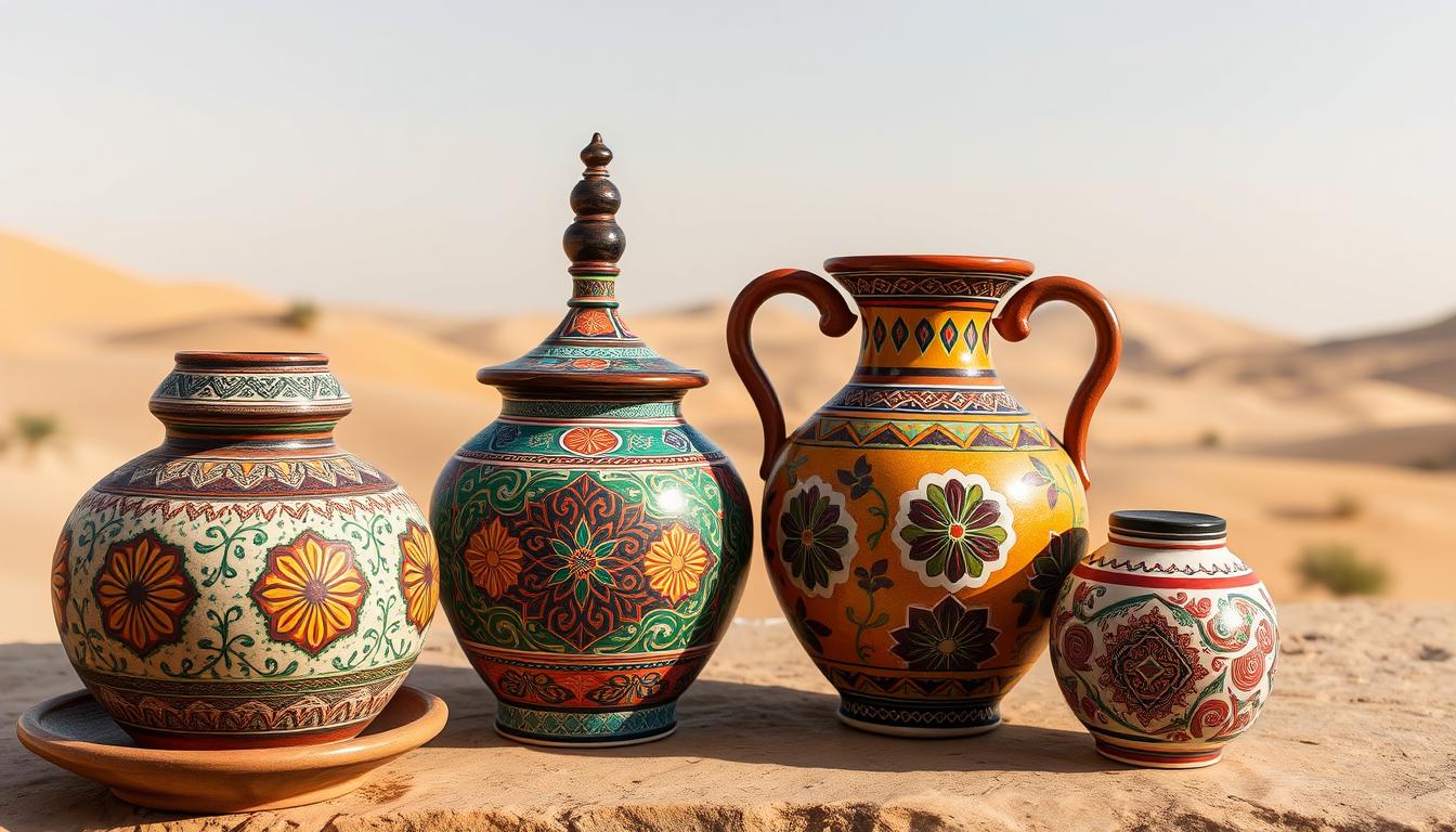 Explore Omani Calligraphy & Local Art Forms Today