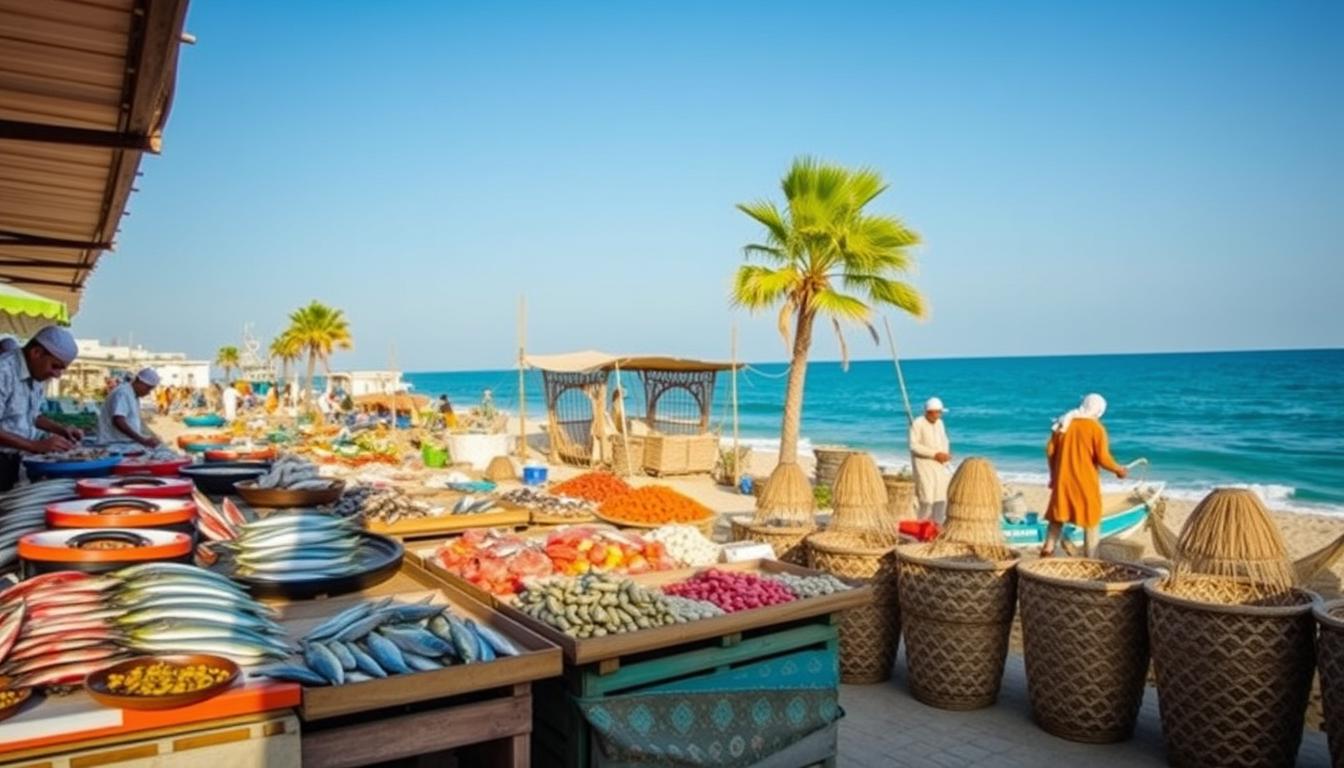 Discover Traditional Restaurants In Sur, Oman