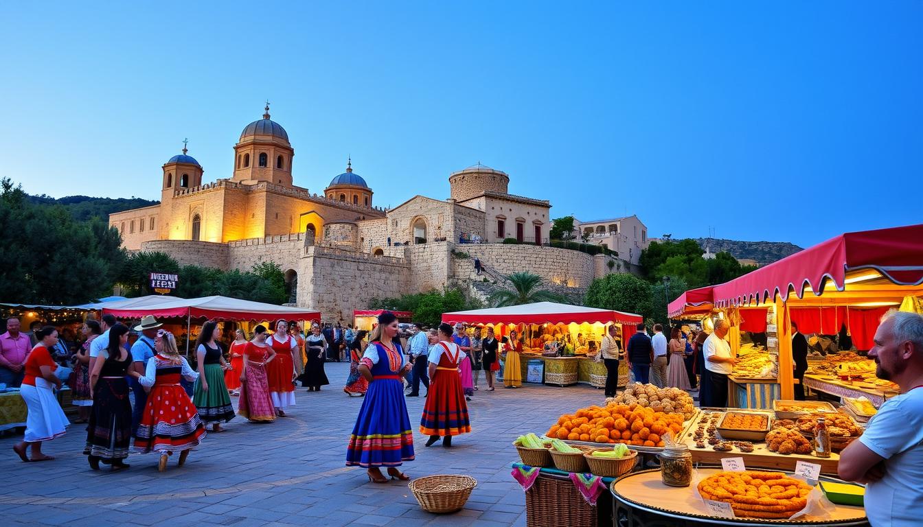 Explore Cultural Experiences In Paphos Today