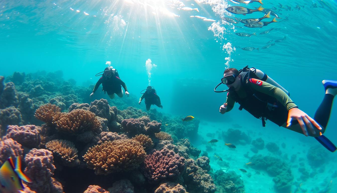 Paphos Scuba Diving: Discover Underwater Secrets
