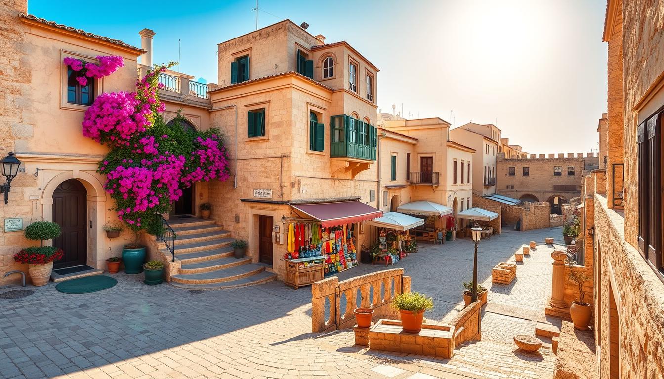 Explore Paphos Old Town: A Timeless Journey