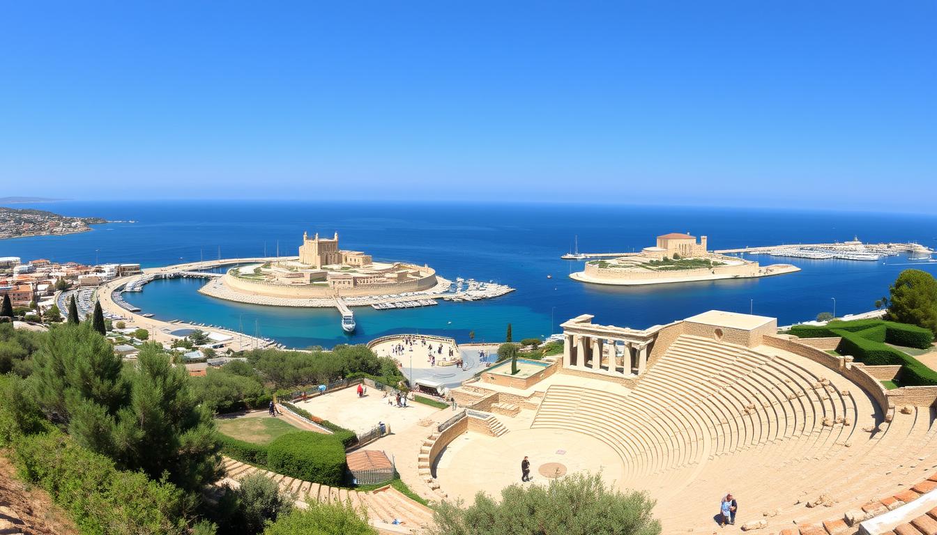 Explore Top Attractions In Paphos – Discover Now