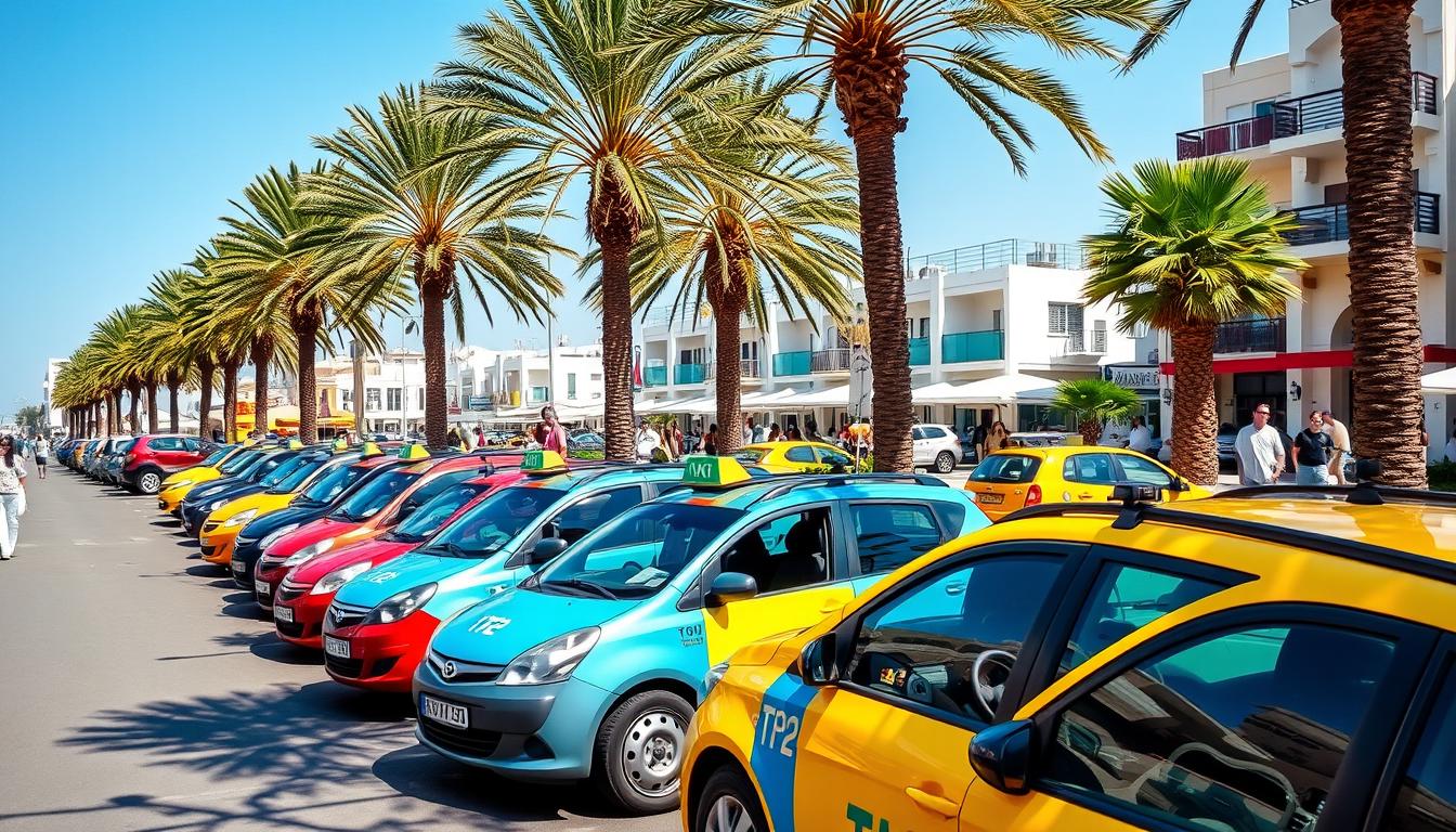 Navigating Paphos: Your Transport Options