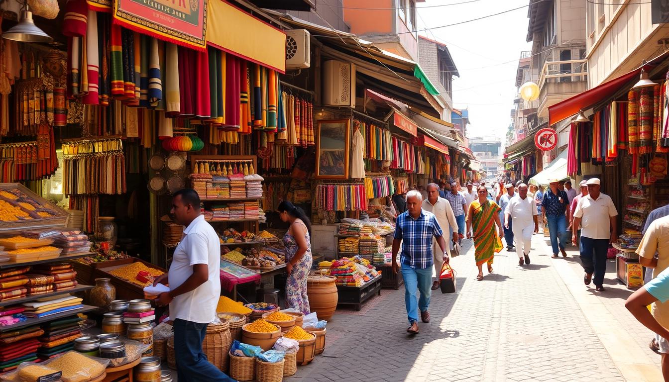 Explore Pettah Market: Haggling Tips & Hidden Gems