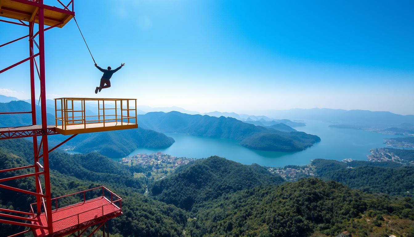 Explore Affordable Adventure Activities In Pokhara