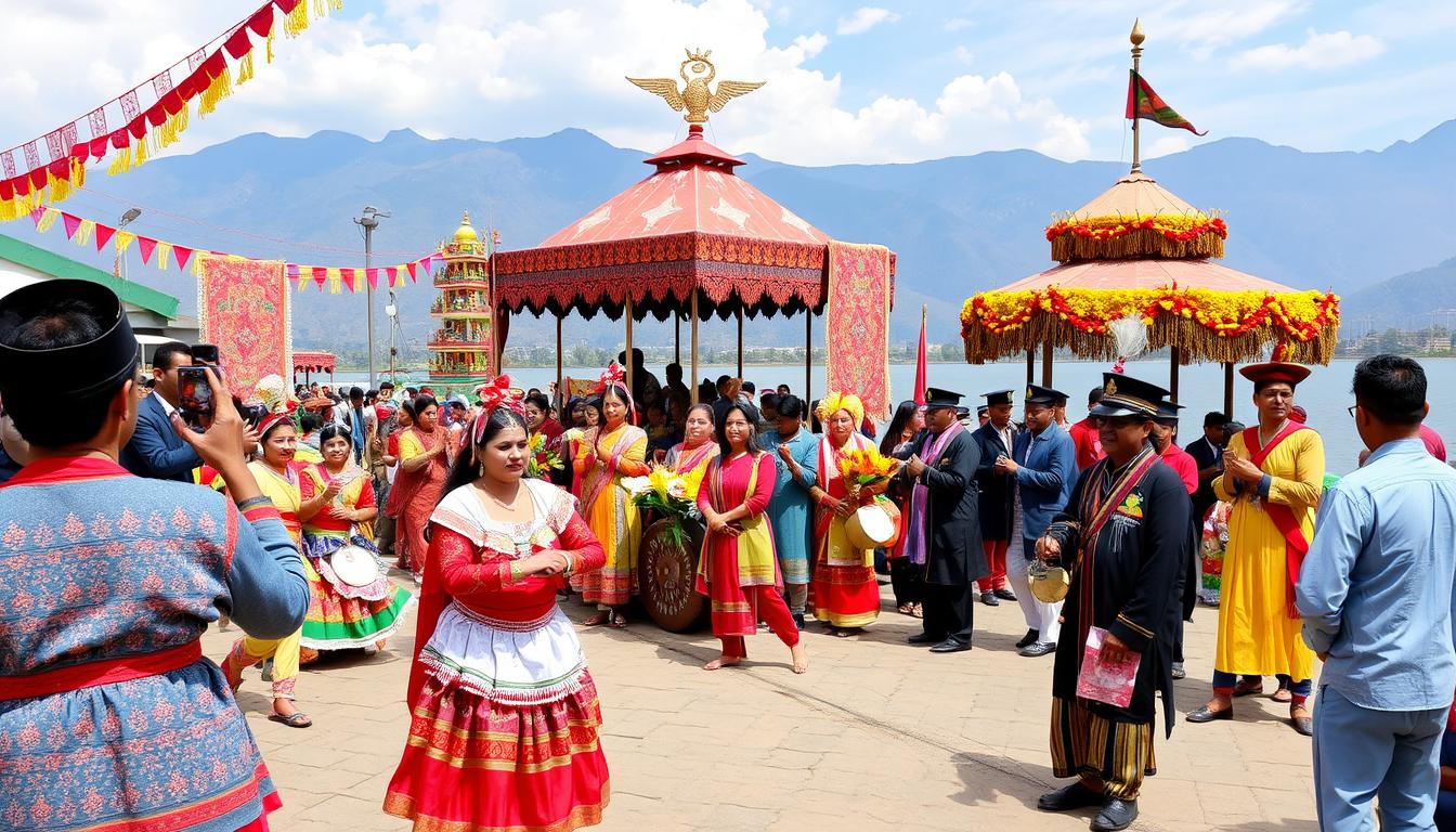 Discover Pokhara's Vibrant Festivals & Events