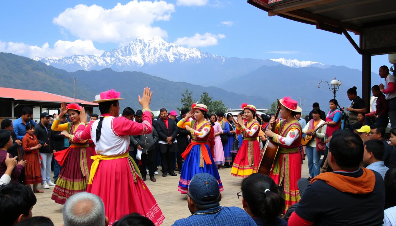 Experience Pokhara Cultural Shows And Performances