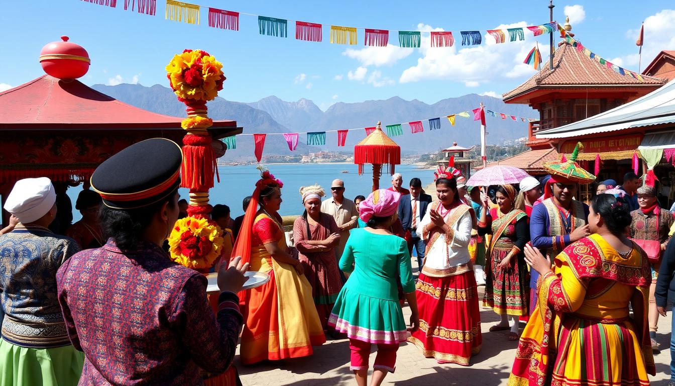 Discover Pokhara's Vibrant Festivals & Events