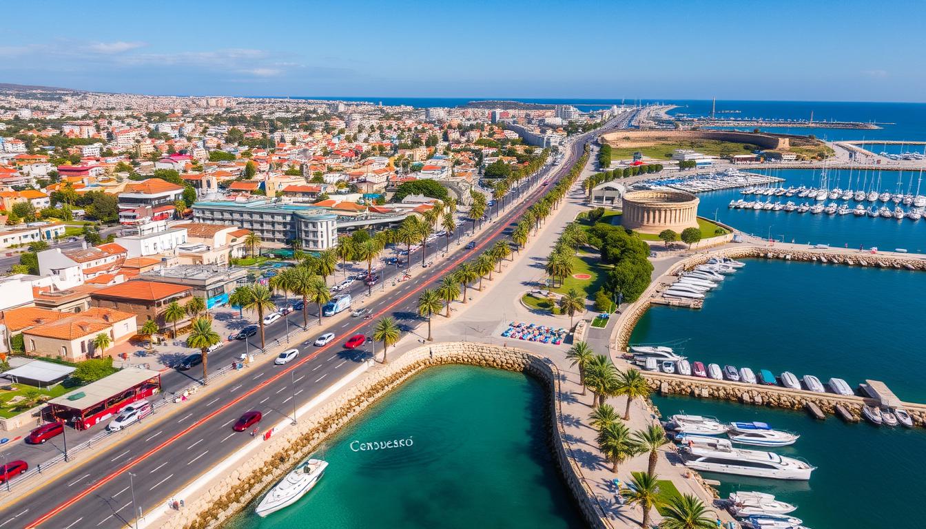 Navigating Limassol: Tips For Getting Around Easily