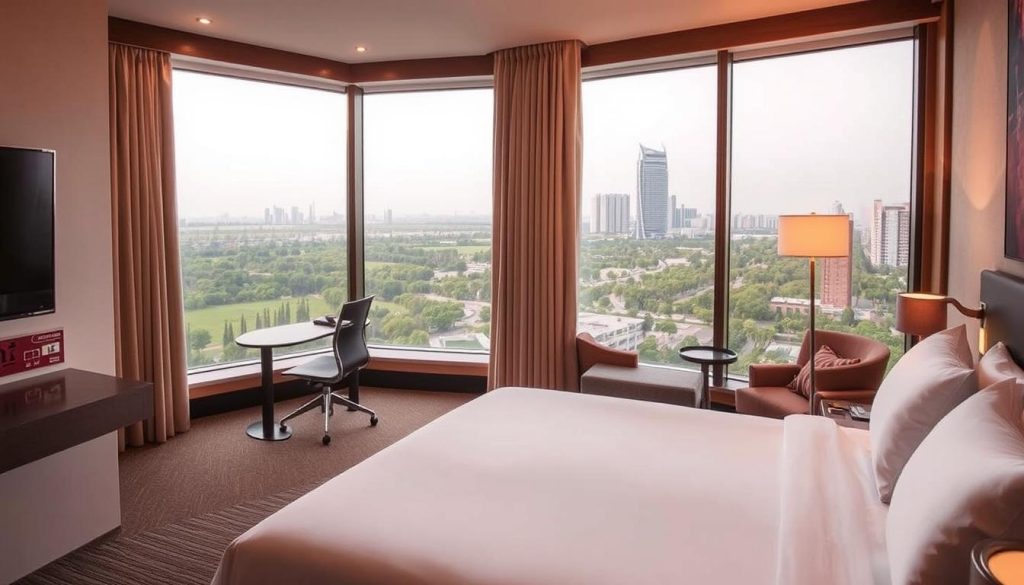 Experience Comfort at Premier Inn Doha Education City