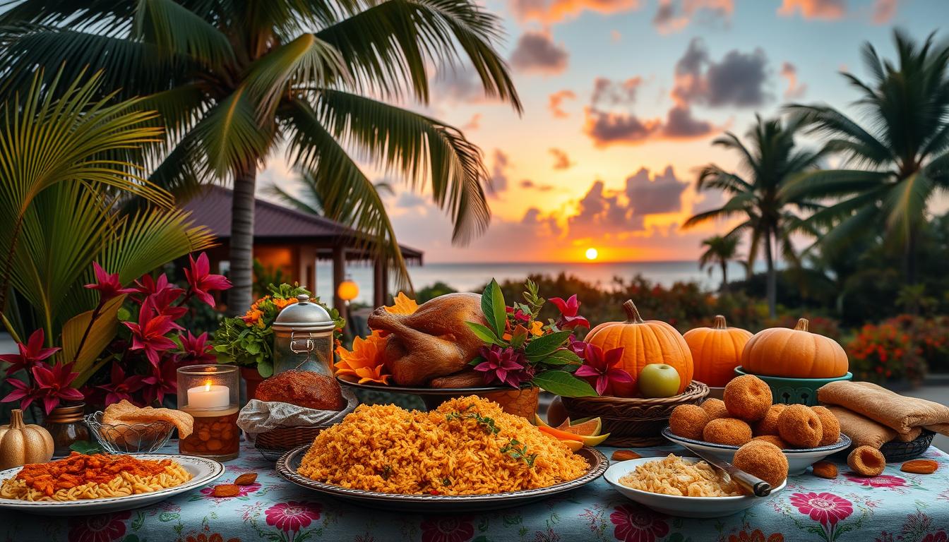 A Different Kind Of Thanks: Celebrating Thanksgiving In Unique ...